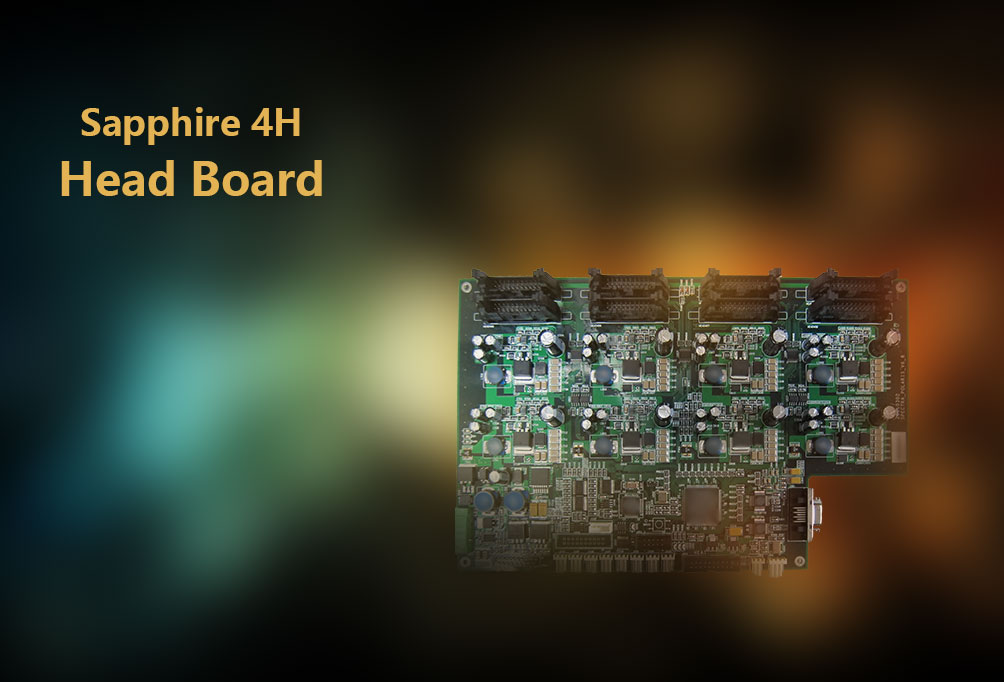 Dimatix Sapphire - Dimatix - BYHX博源恒芯